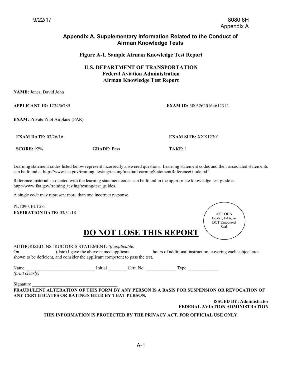 FAA Knowledge Test Guide: Scheduling & What to Expect - MzeroA