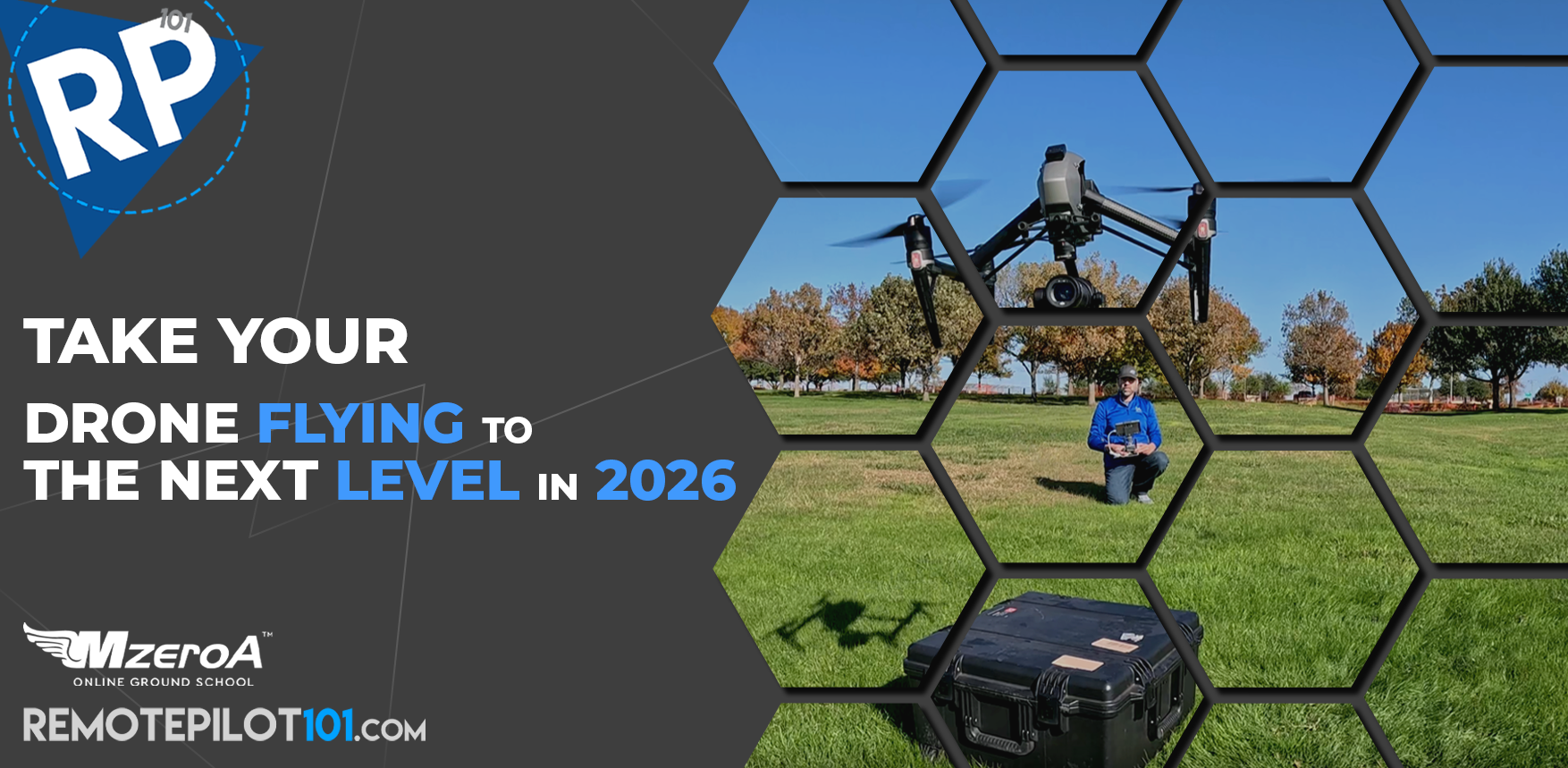 Take Your Drone Flying to the Next Level in 2026 - MzeroA